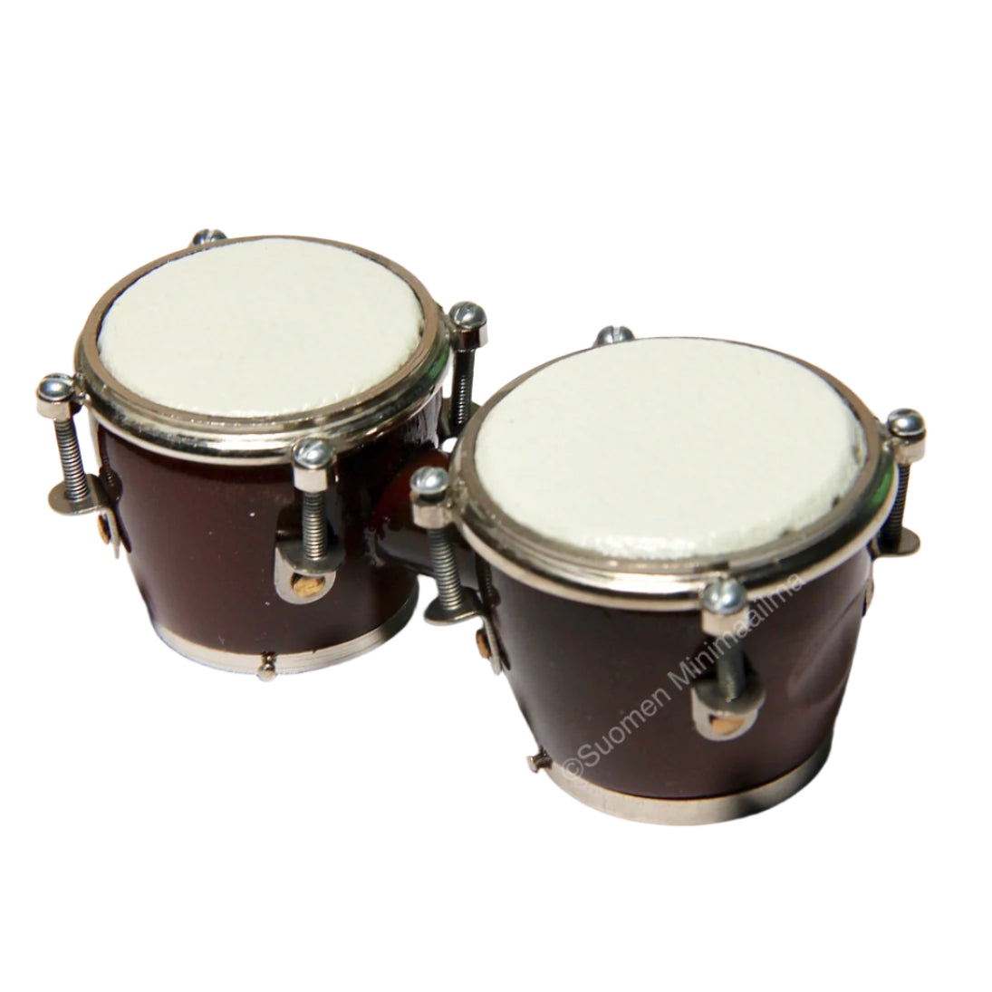 Bongo-rummut, tummat - Suomen Minimaailma Oy